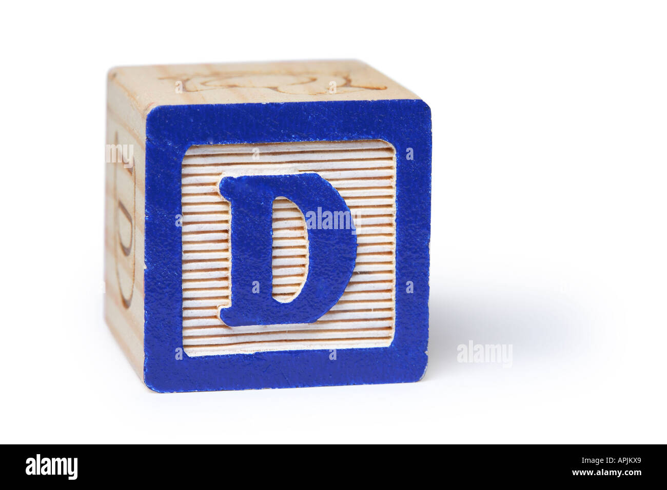 D block hi-res stock photography and images - Alamy