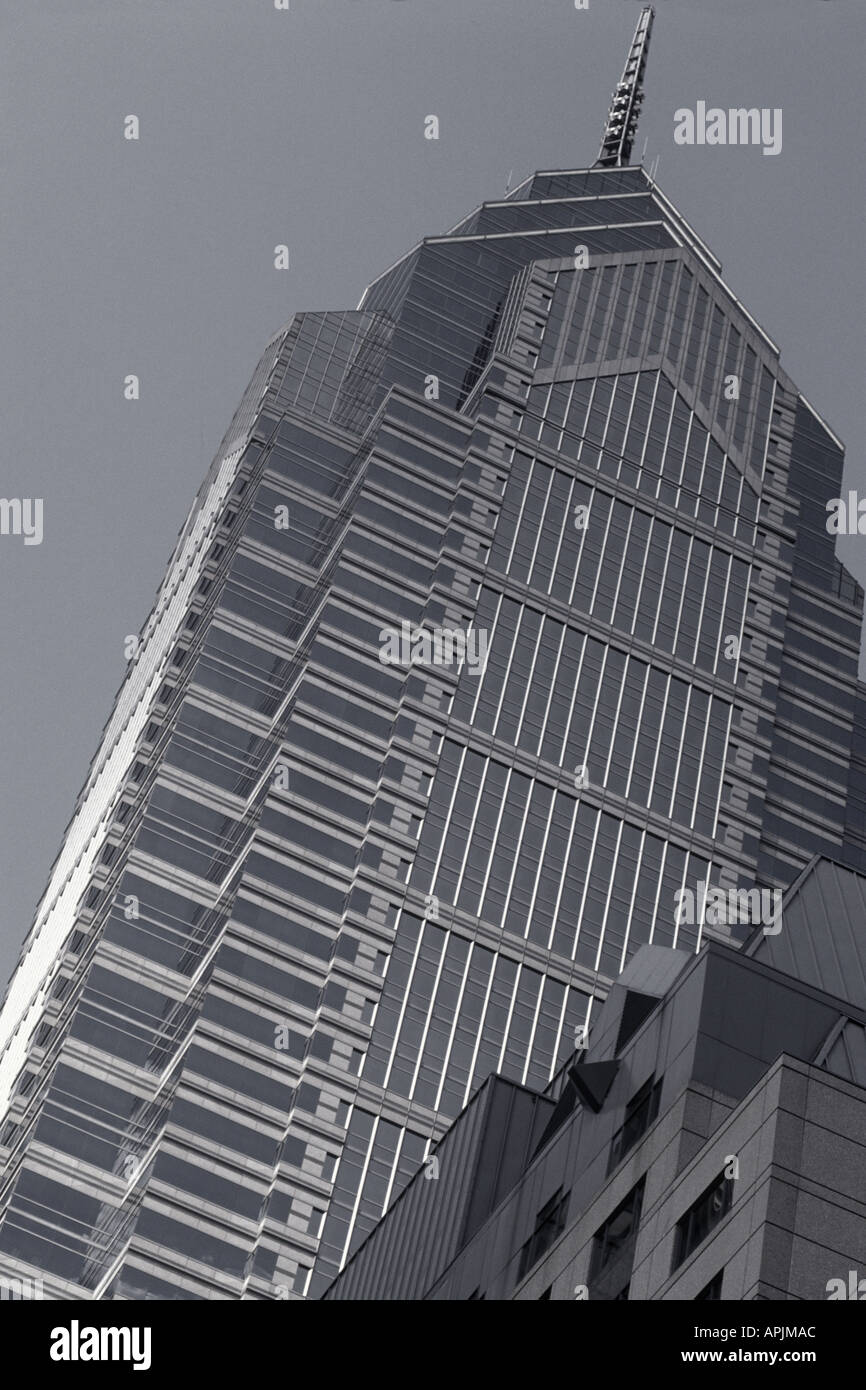 One Liberty Place Philadelphia High Resolution Stock Photography and ...