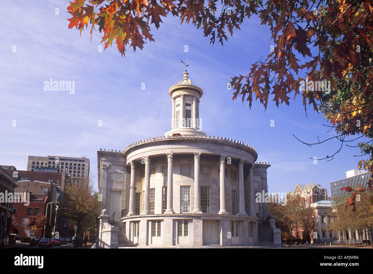Merchants Exchange Building, Philadelphia, also known as Philadelphia ...