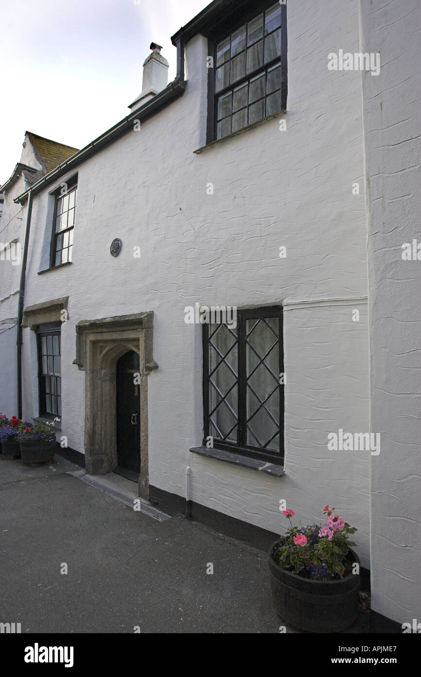 Looe bakery hi-res stock photography and images - Alamy