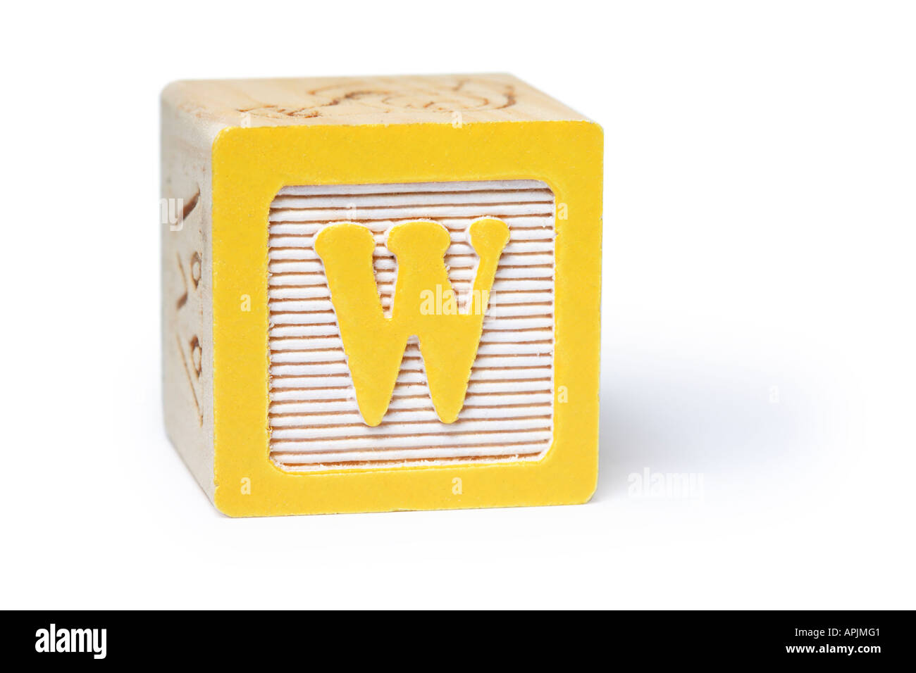 Block w Cut Out Stock Images & Pictures - Alamy