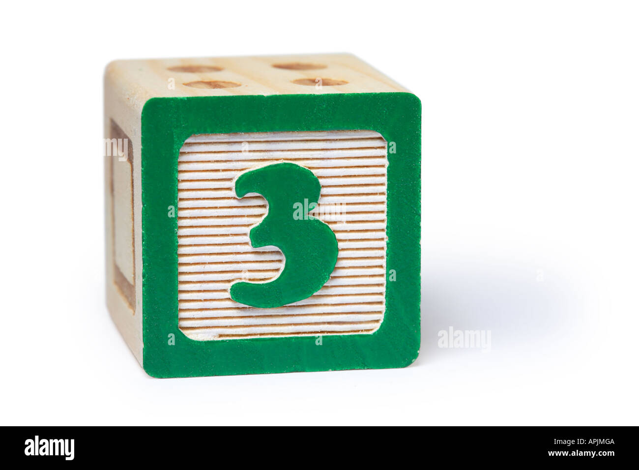 Number 3 Cut Out Stock Images & Pictures - Alamy