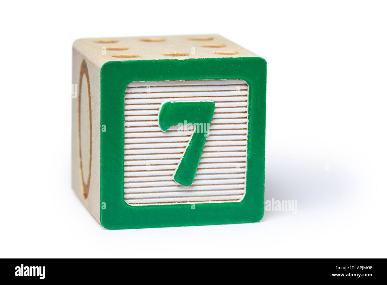 7 blocks hi-res stock photography and images - Alamy