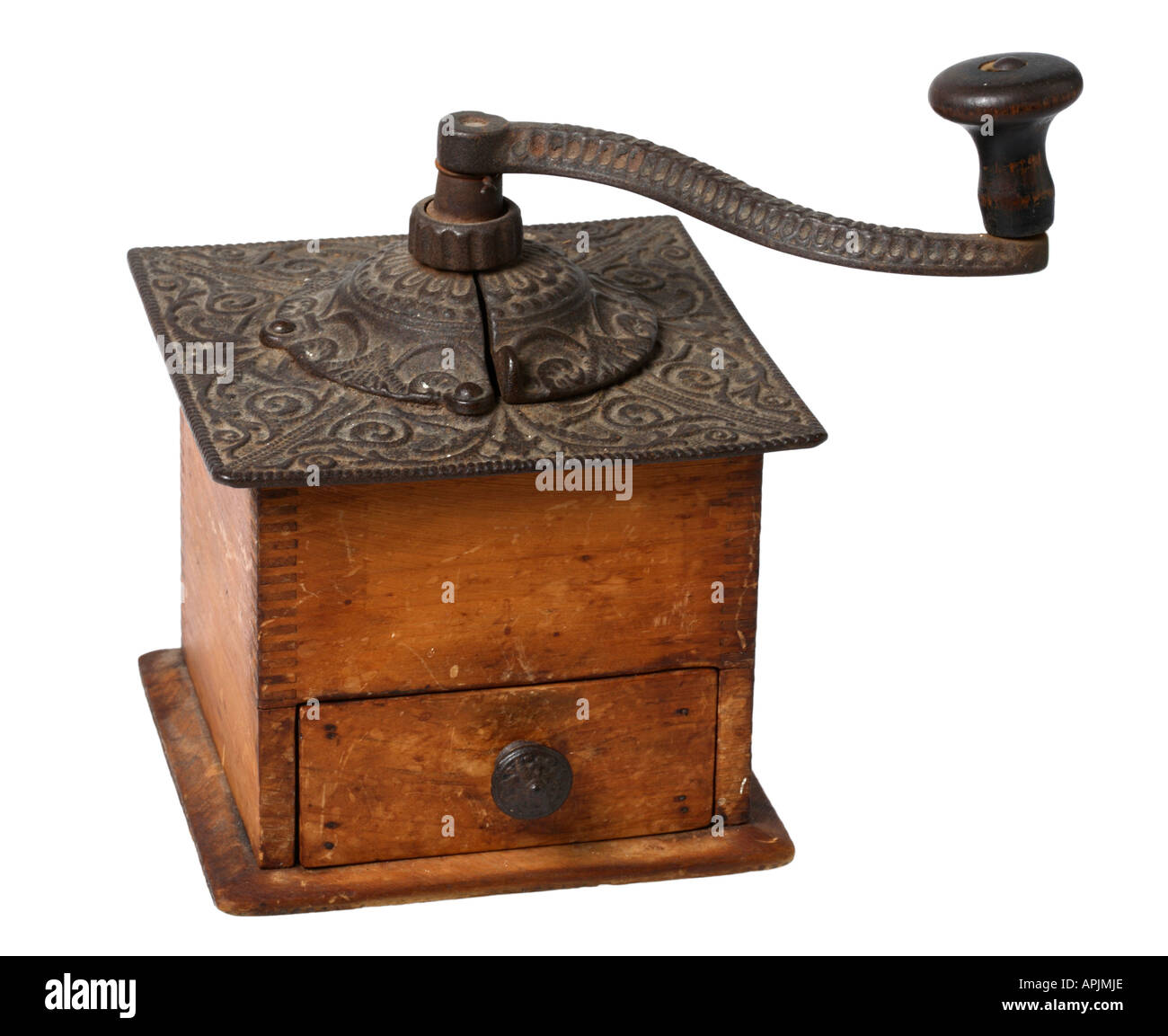 Classic grinder hi-res stock photography and images - Alamy