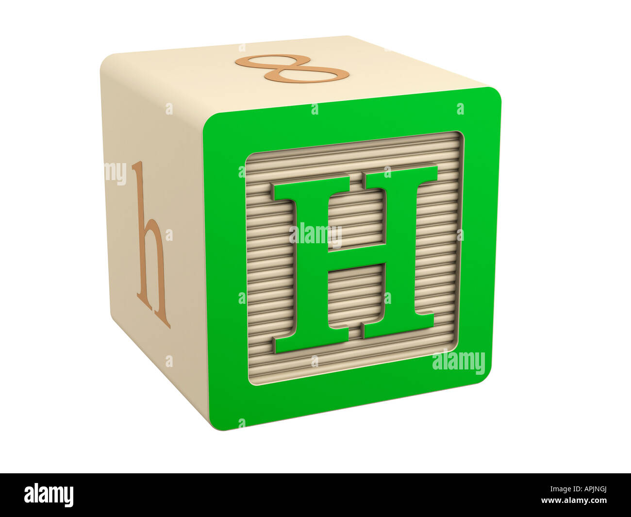 Green block hi-res stock photography and images - Alamy