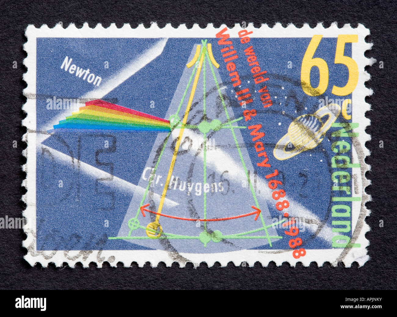 Science stamp hi-res stock photography and images - Alamy