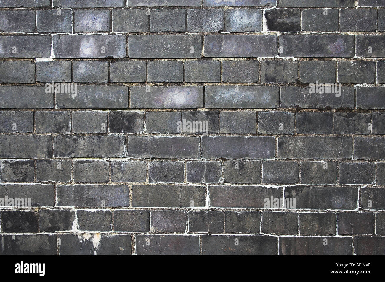 Grey Brick Wall Stock Photo - Alamy
