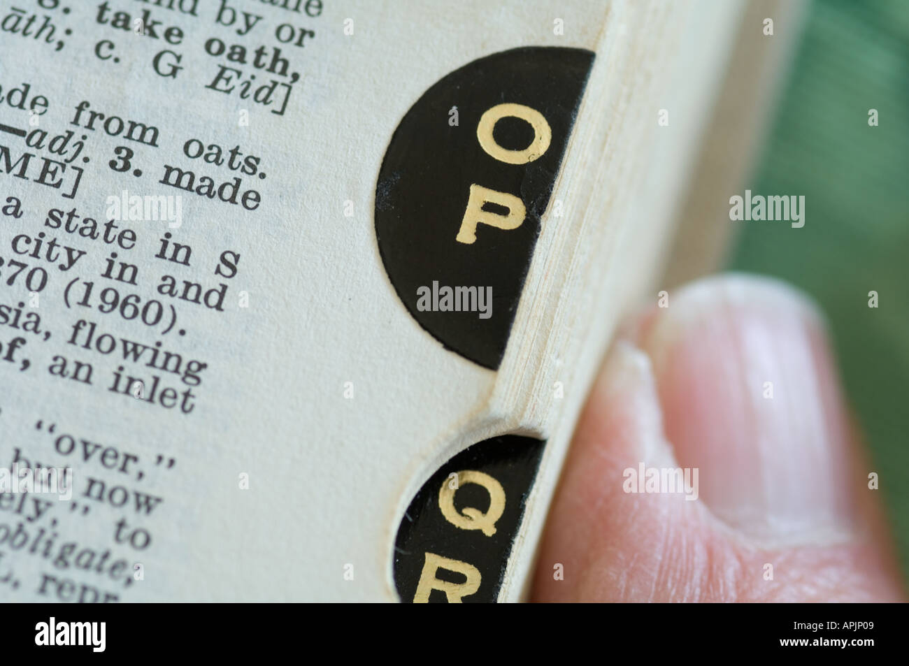 Hand discovery hi-res stock photography and images - Alamy