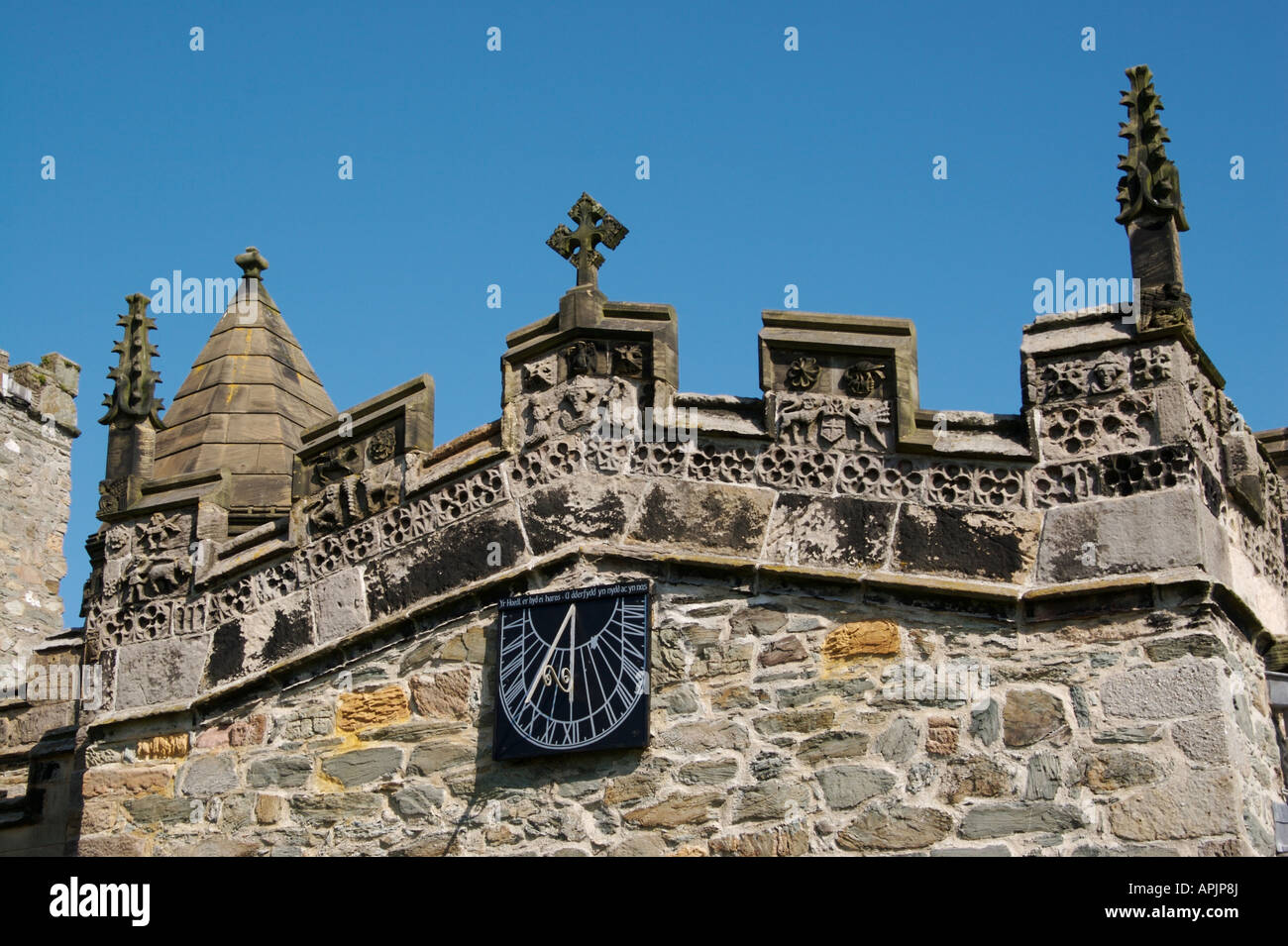 St cybis church hi-res stock photography and images - Alamy