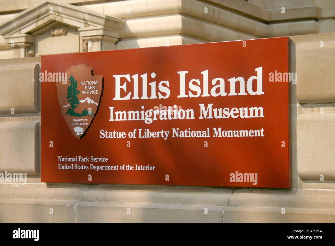 Immigration Museum Logo
