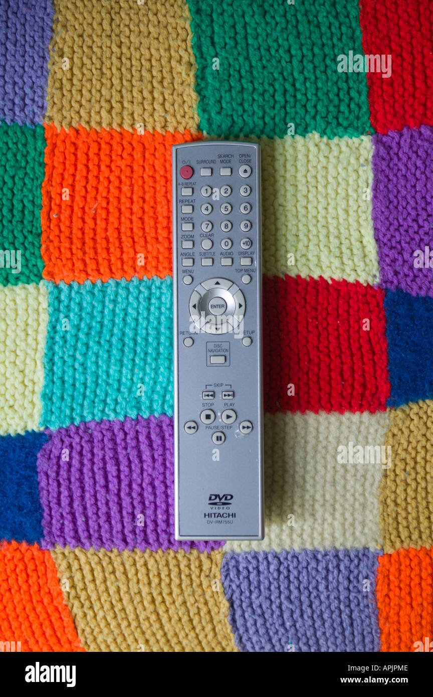 Remote control confusion hi-res stock photography and images - Alamy