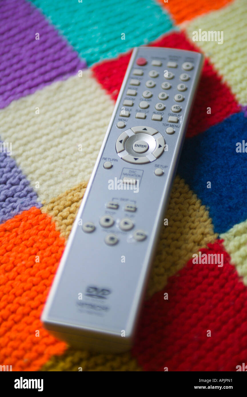 Remote control confusion hi-res stock photography and images - Alamy