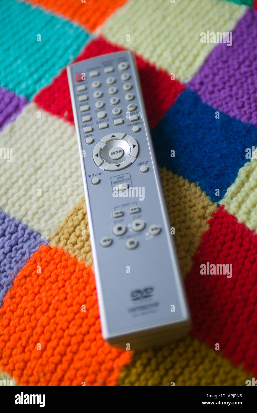 Remote control confusion hi-res stock photography and images - Alamy