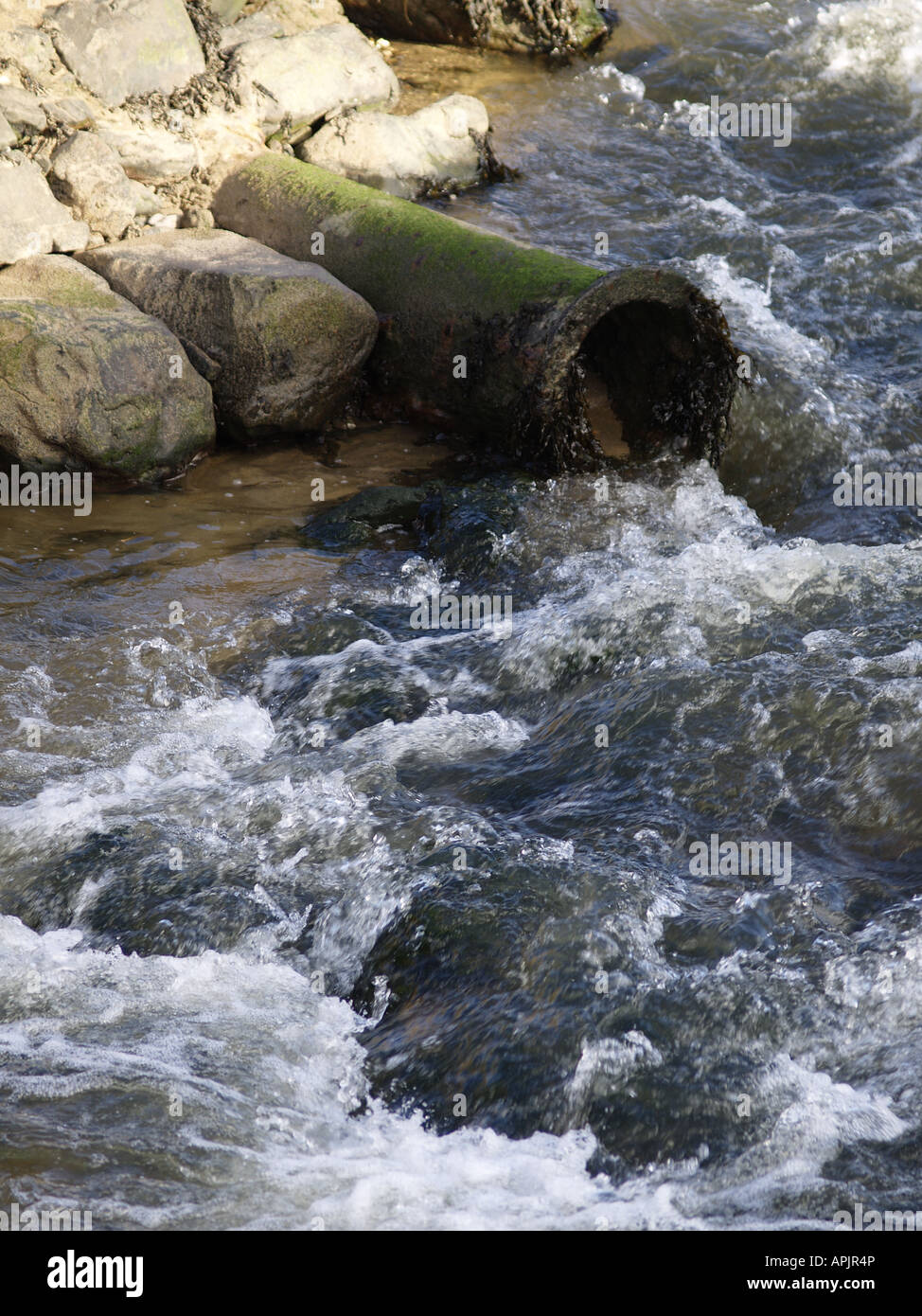 Drainage river hi-res stock photography and images - Alamy