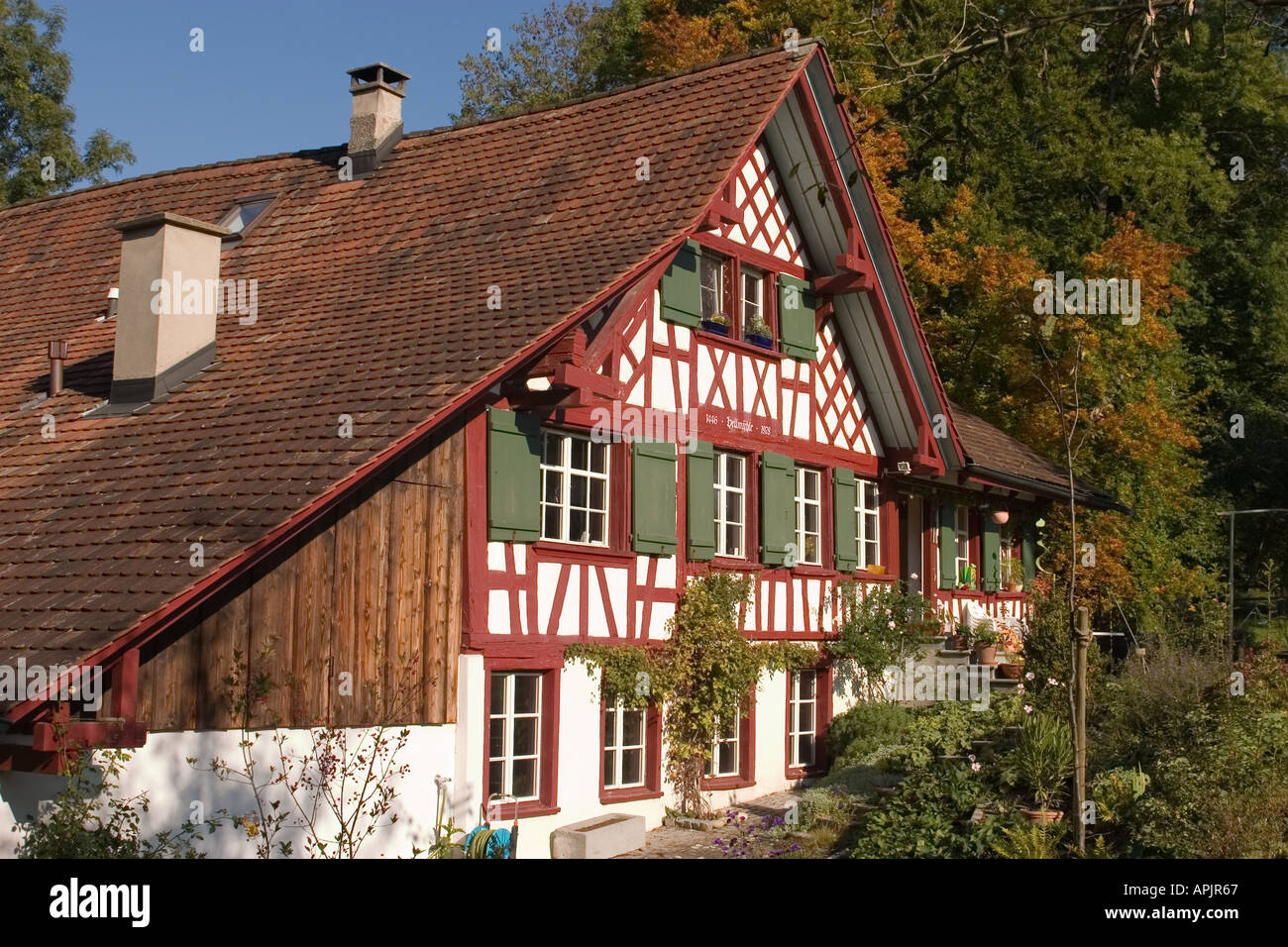 Amriswil, switzerland hi-res stock photography and images - Alamy