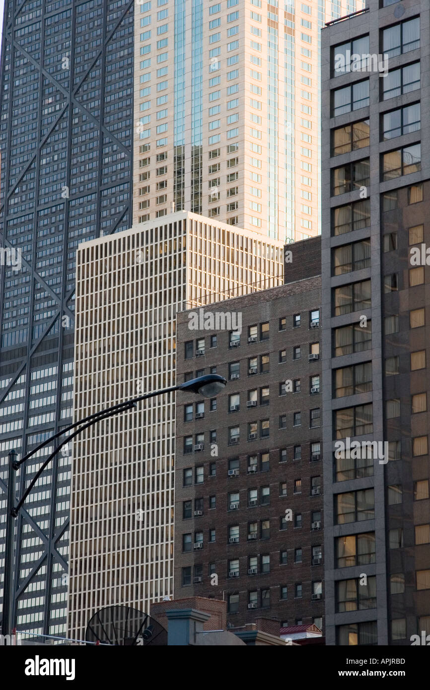 Usa illinois chicago office hi-res stock photography and images - Alamy