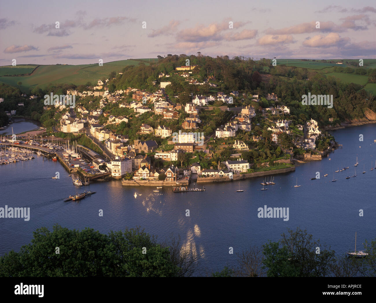 Kingswear Devon Stock Photos & Kingswear Devon Stock Images - Alamy