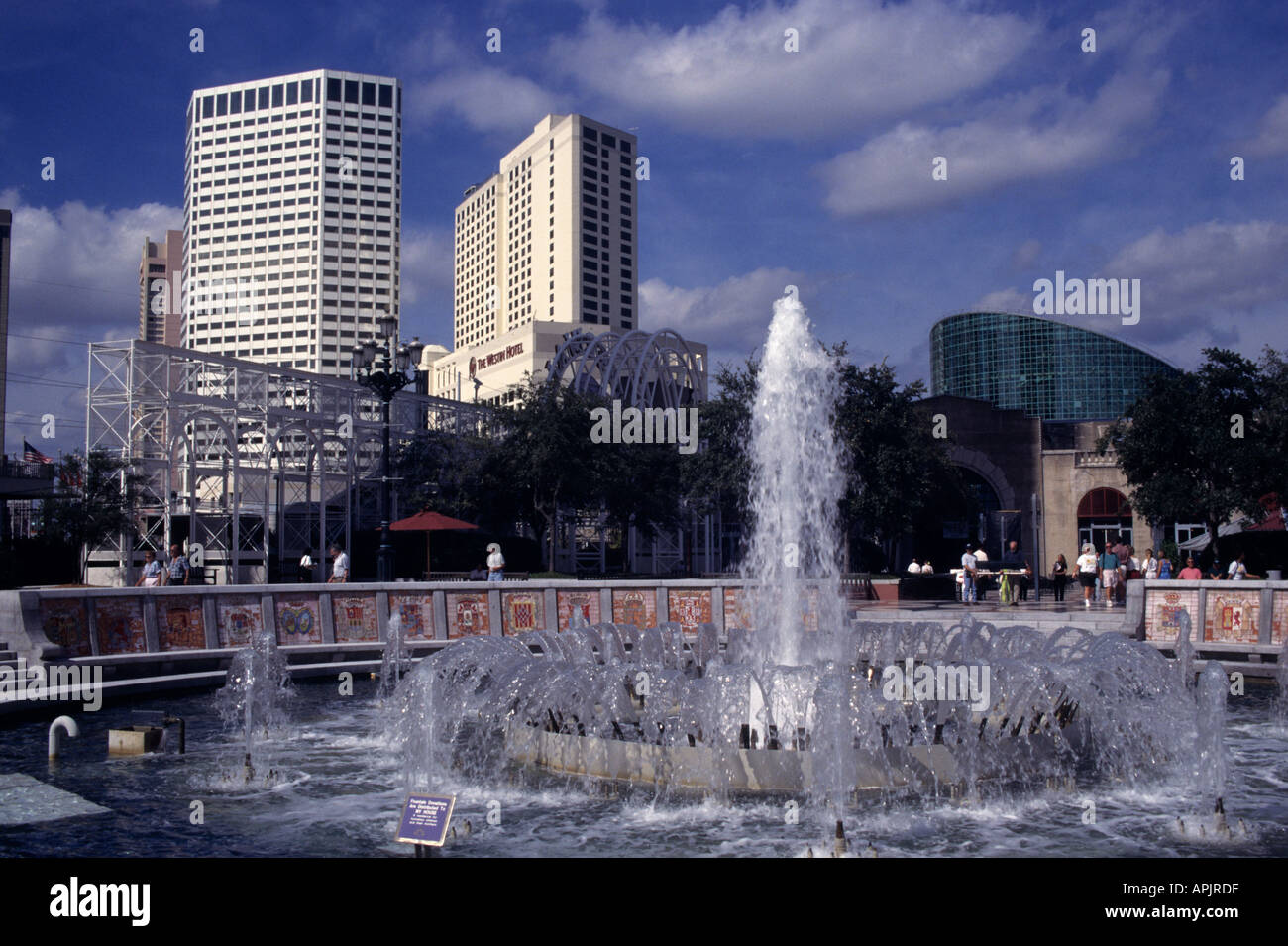 New Orleans south Mississippi River Stock Photo - Alamy
