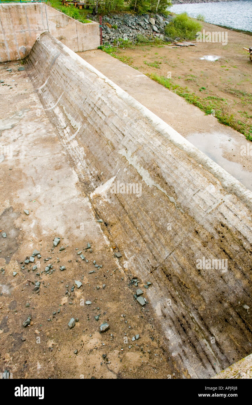 Dam Structure High Resolution Stock Photography and Images - Alamy