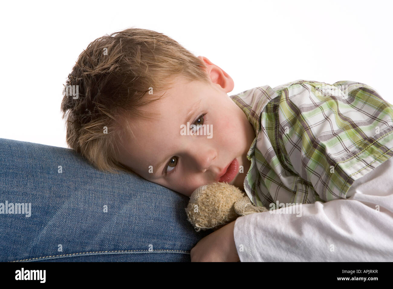 Lean kid hi-res stock photography and images - Alamy
