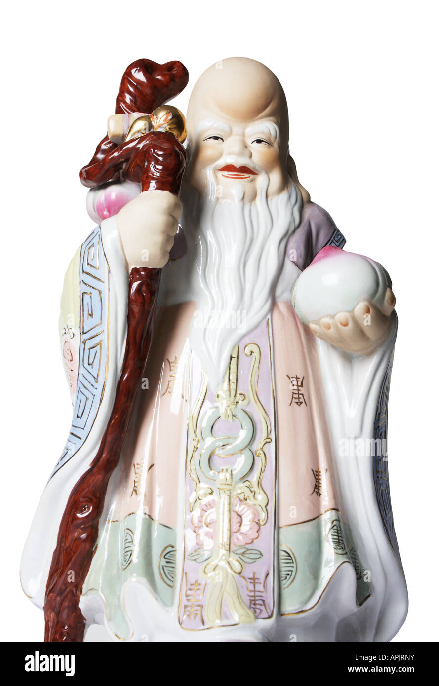Chinese God Of Longevity