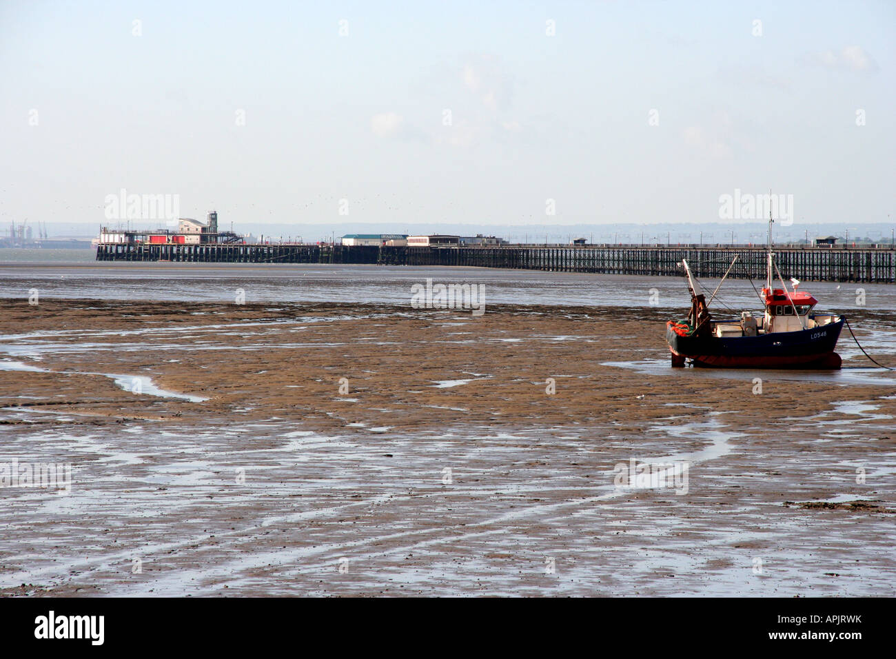 southend on sea coastal seaside town centre shops essex river thames ...