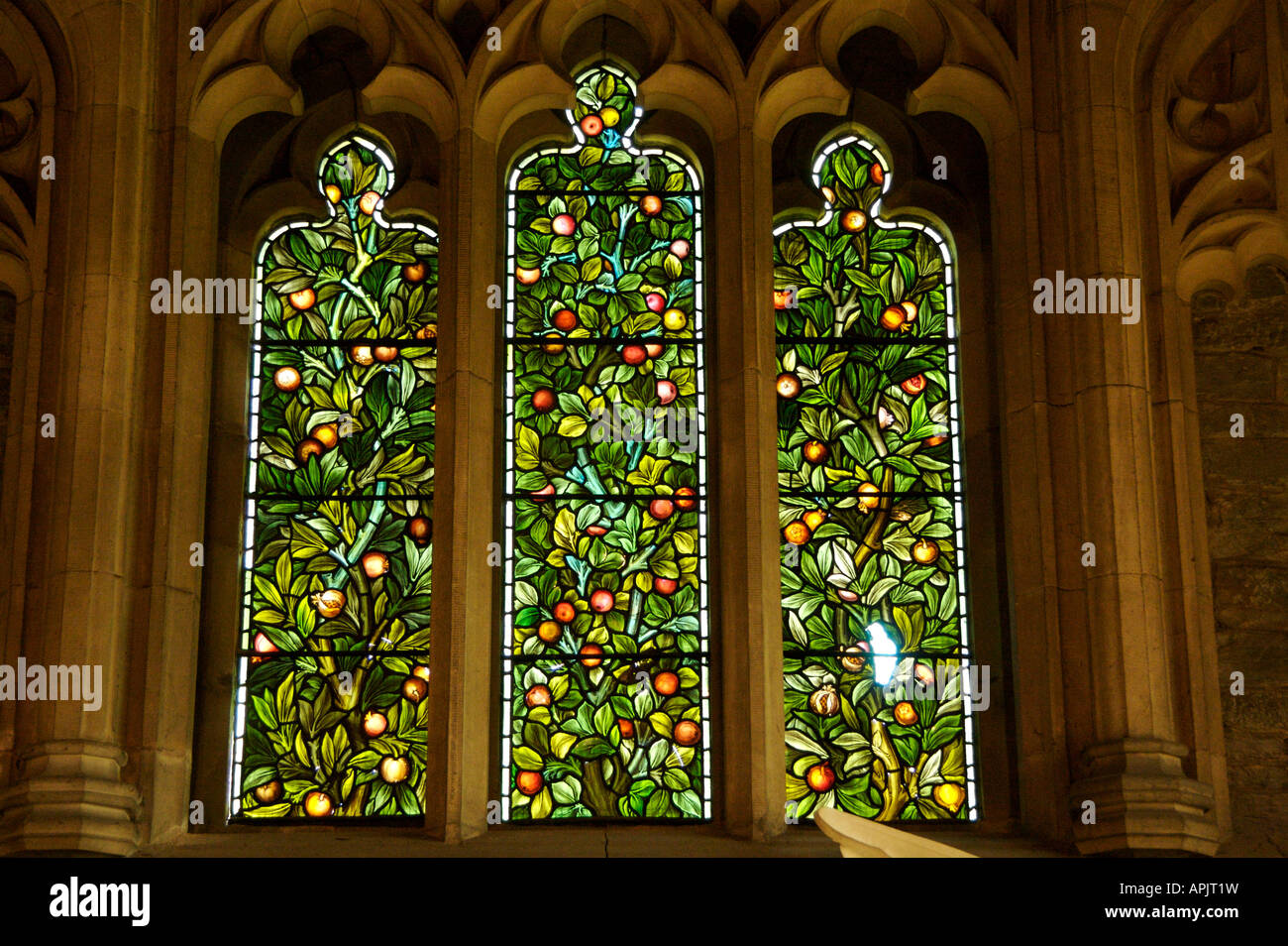 St Cybi s Church Holyhead Stock Photo - Alamy