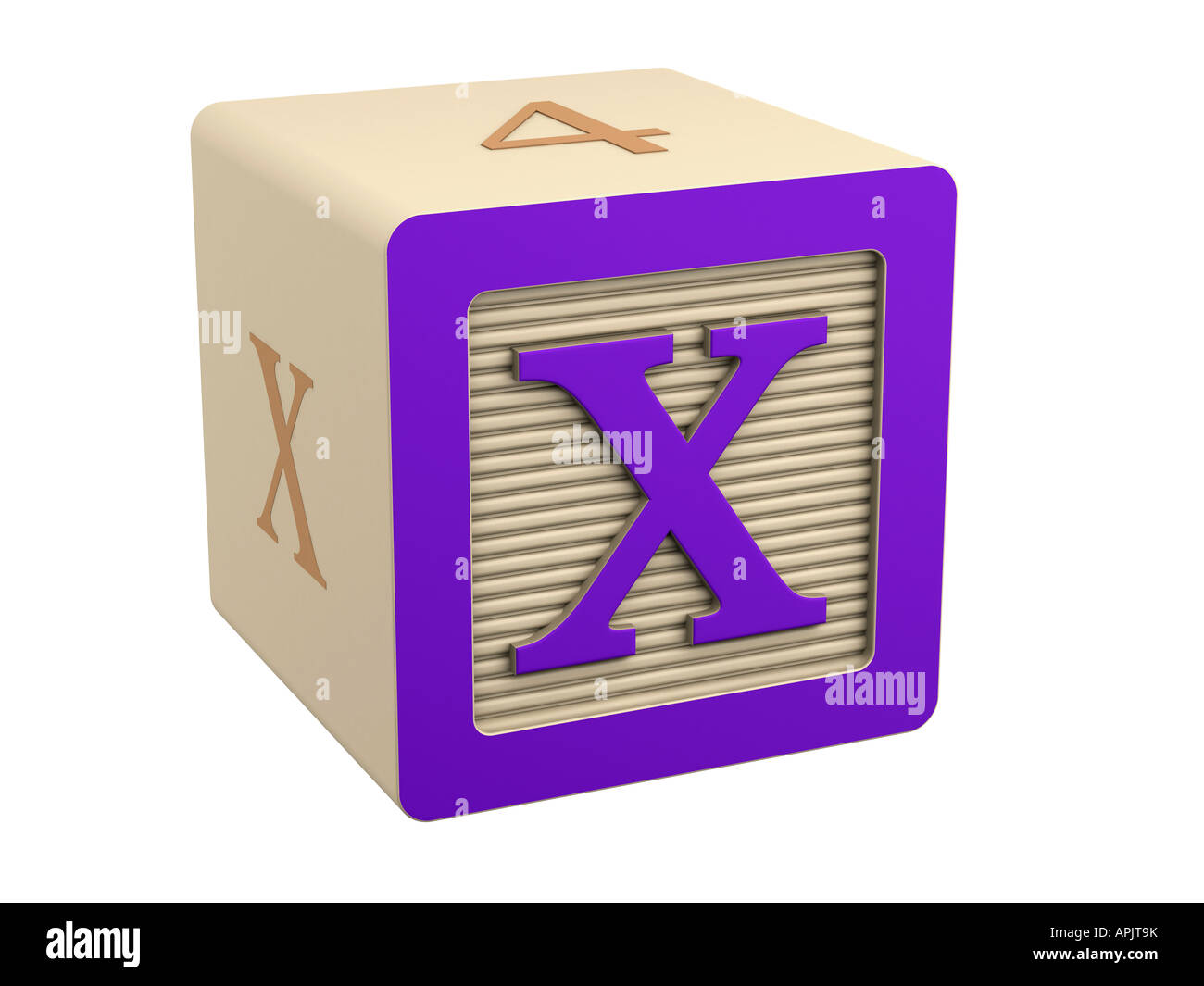 Purple block hi-res stock photography and images - Alamy