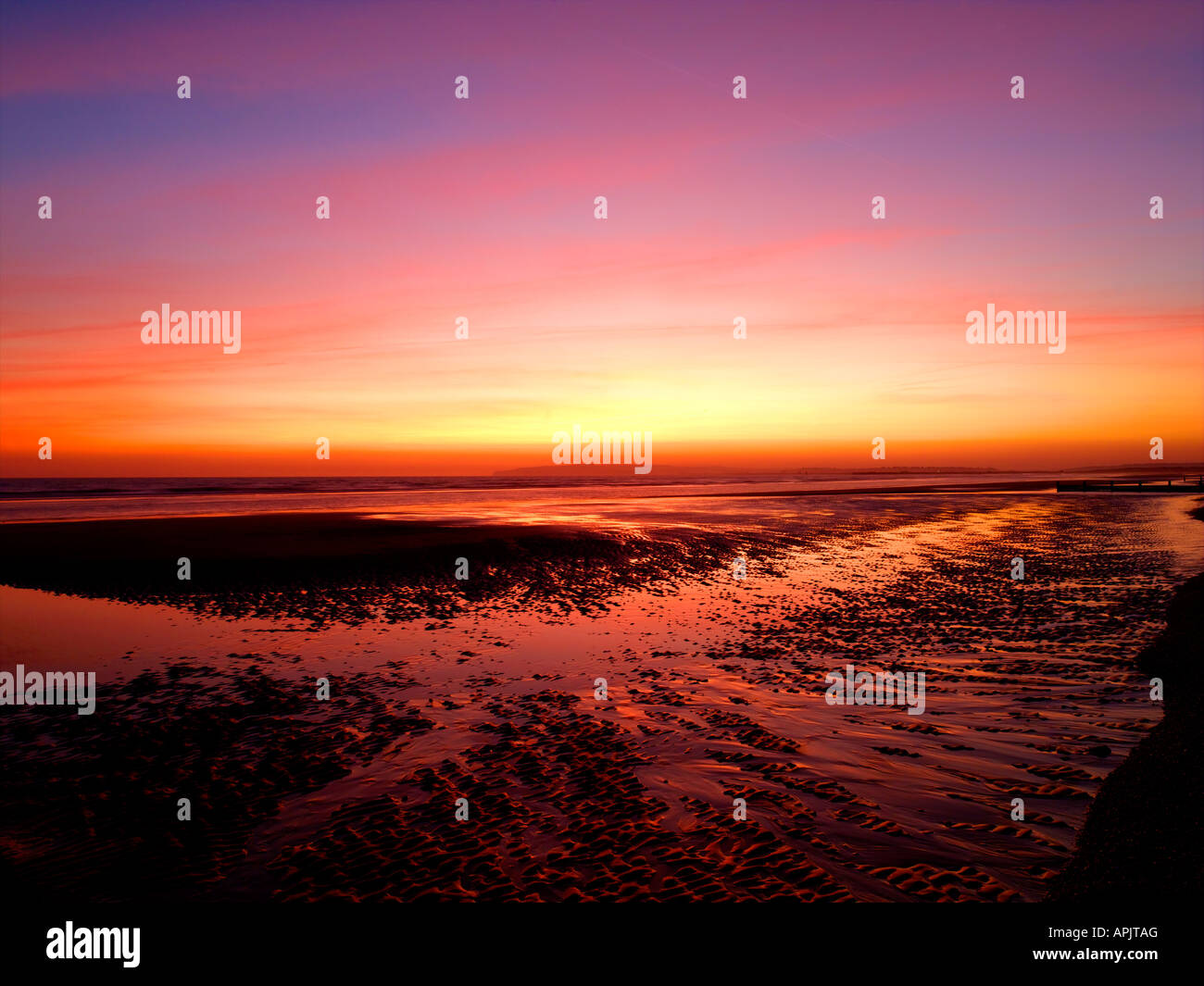 Rye bay hi-res stock photography and images - Alamy