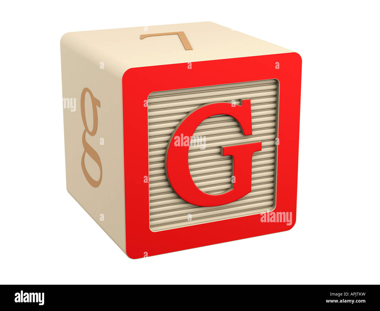 Wooden g hi-res stock photography and images - Alamy
