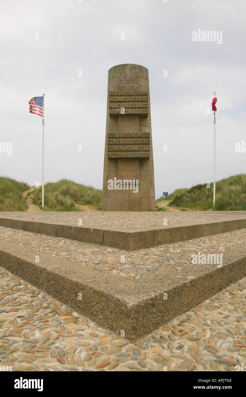 Battle of the cotentin hi-res stock photography and images - Alamy