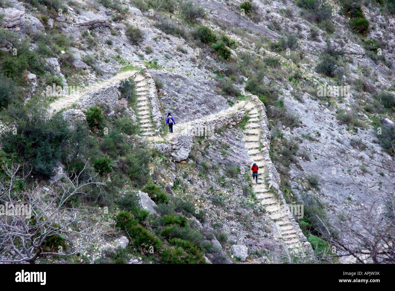 Mozarabic Trail High Resolution Stock Photography and Images - Alamy