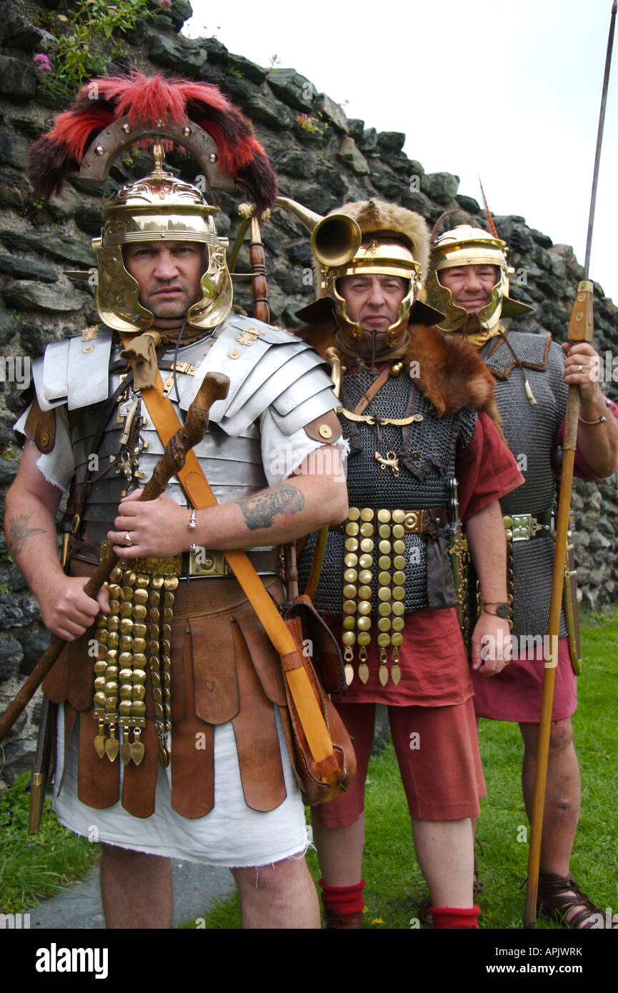 Holyhead roman fort hi-res stock photography and images - Alamy