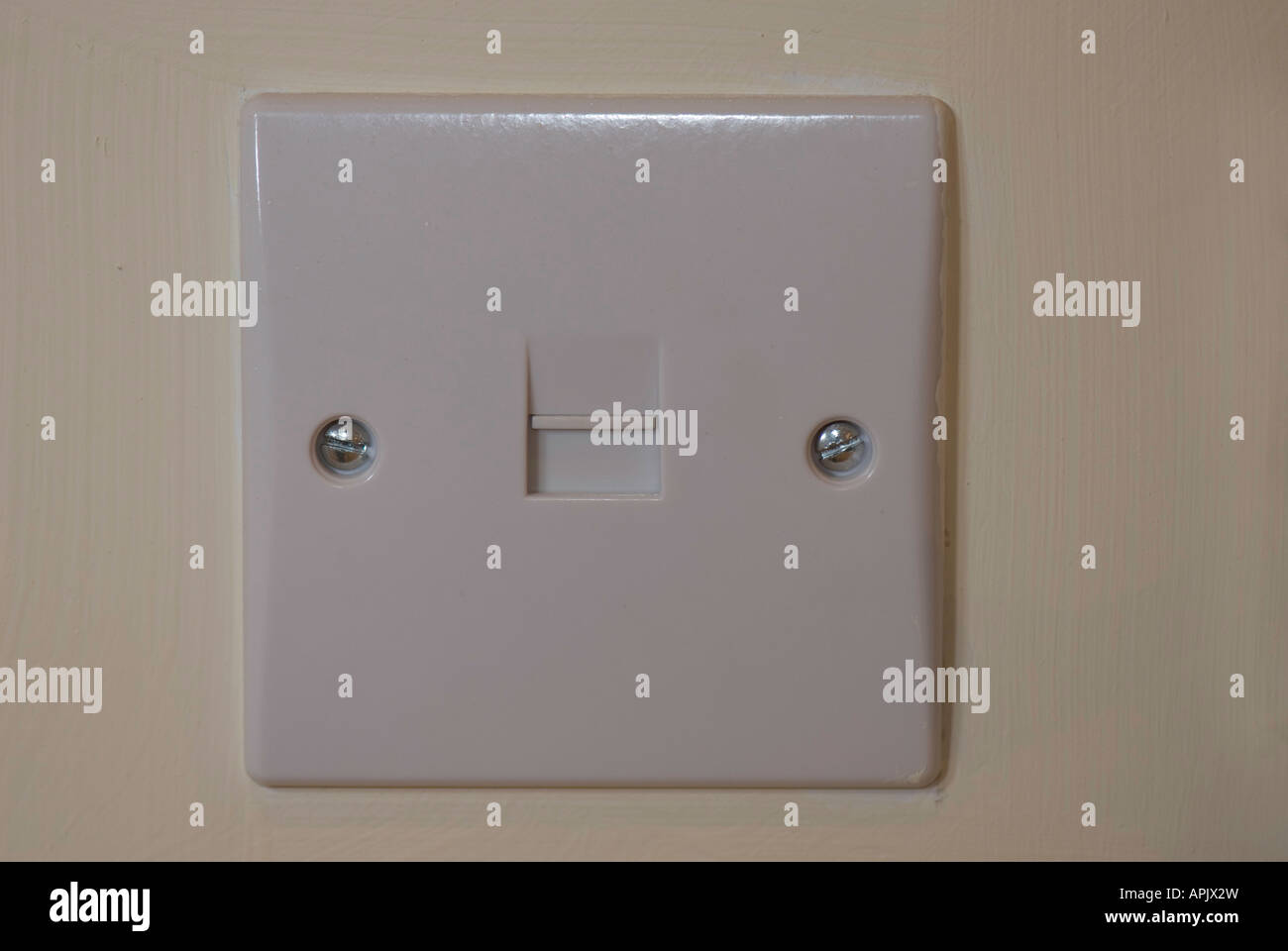 Telephone socket hi-res stock photography and images - Alamy