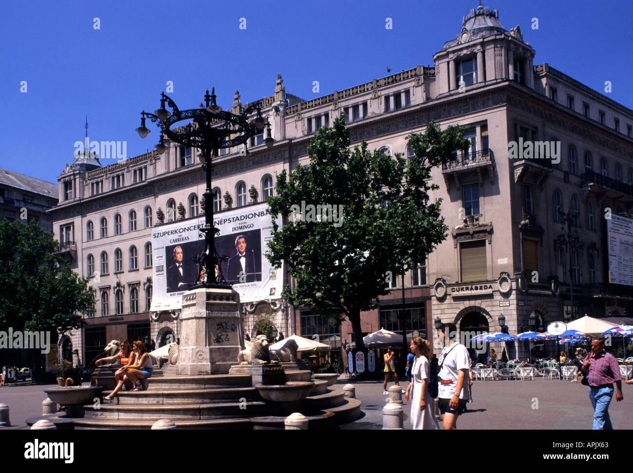 Hungarian history hi-res stock photography and images - Alamy