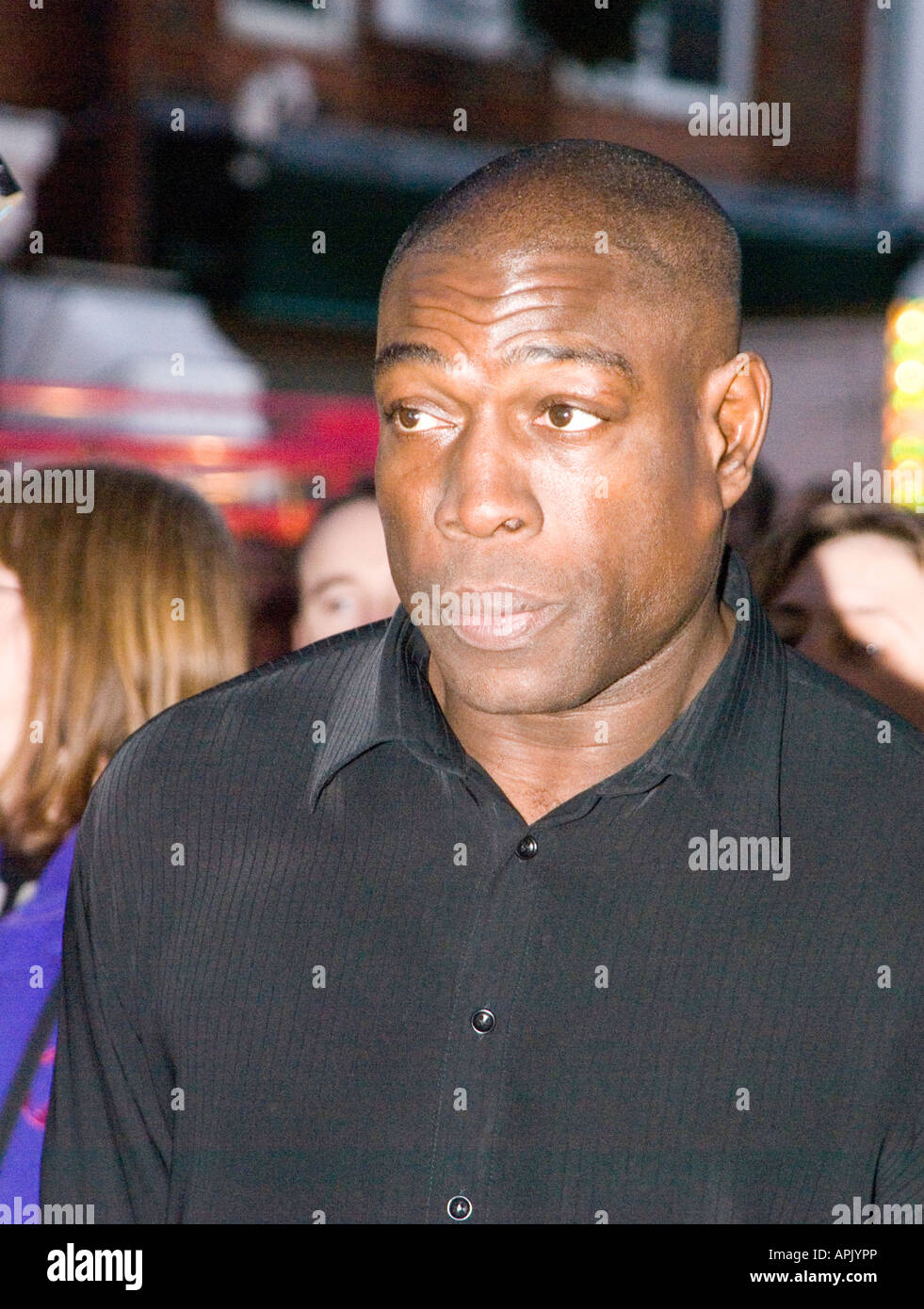 Franklin Ray Bruno former WBC Heavyweight boxing champion turns on the ...