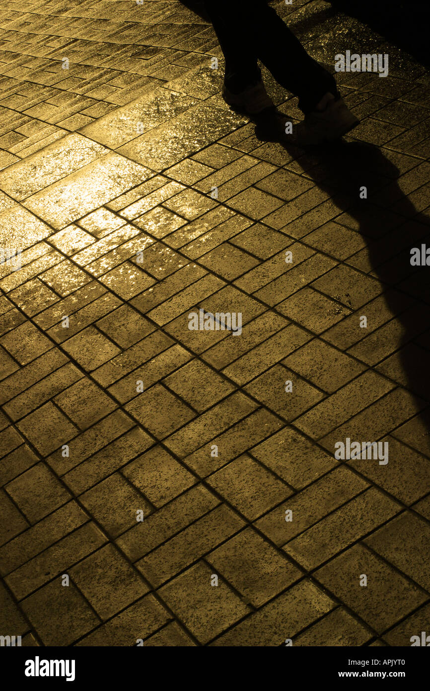 Business Makes Shadow Hi Res Stock Photography And Images Alamy