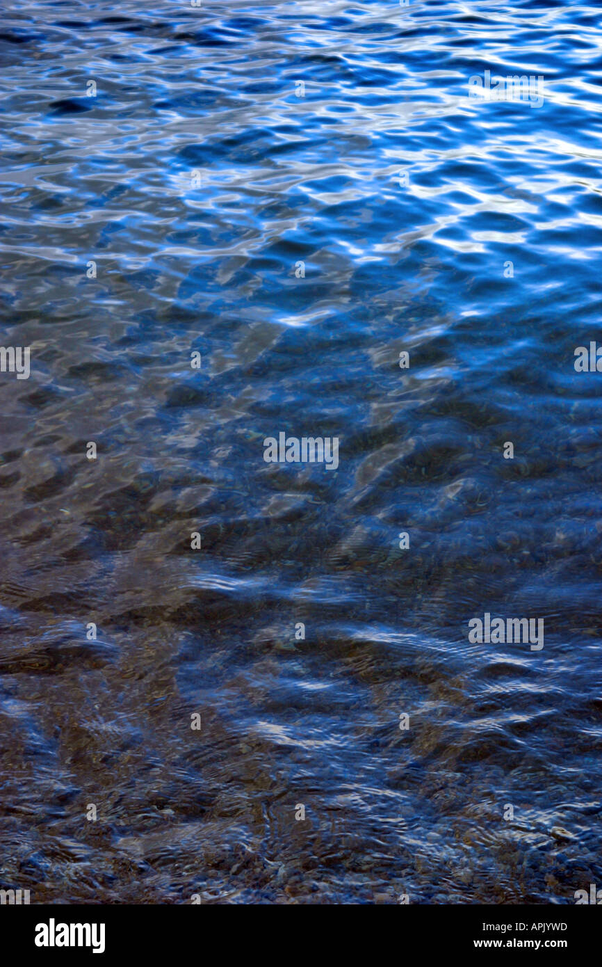 Surface tension ripple hi-res stock photography and images - Alamy