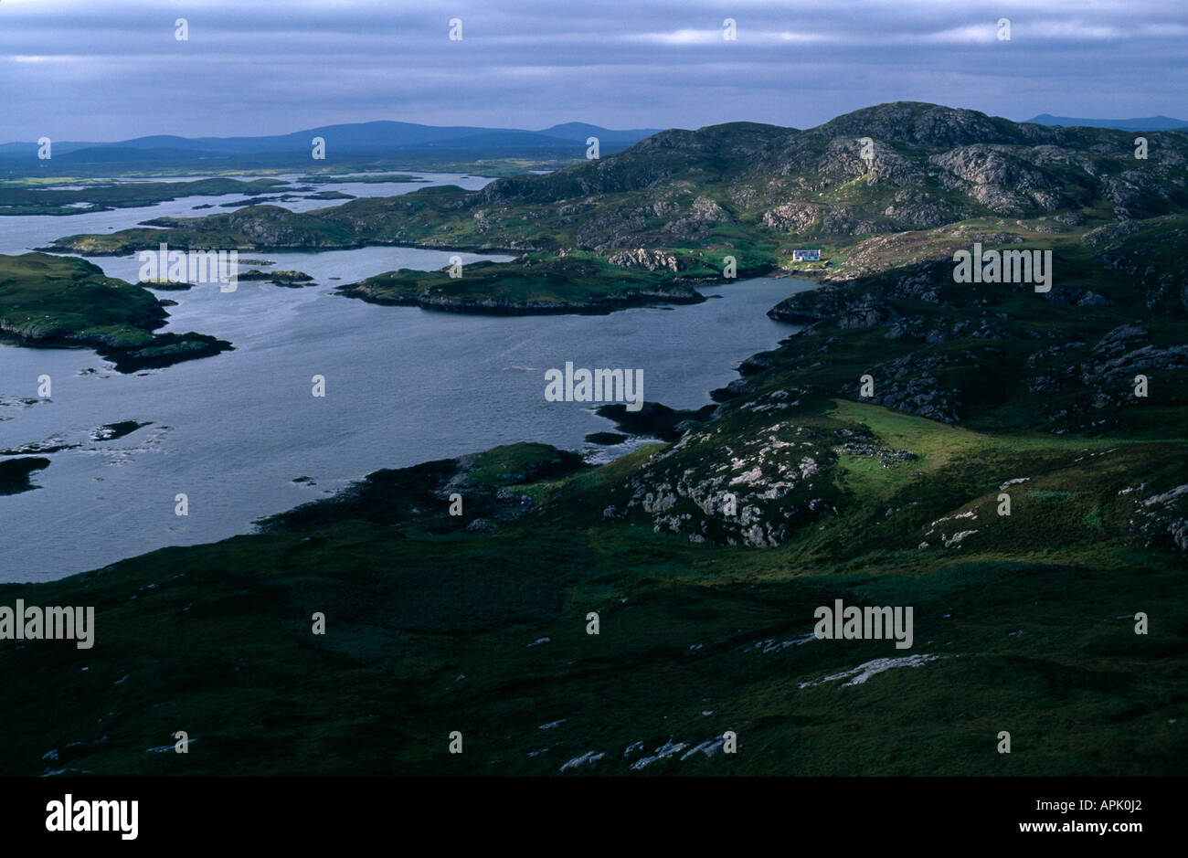 Ronay island, outer hebrides hi-res stock photography and images - Alamy
