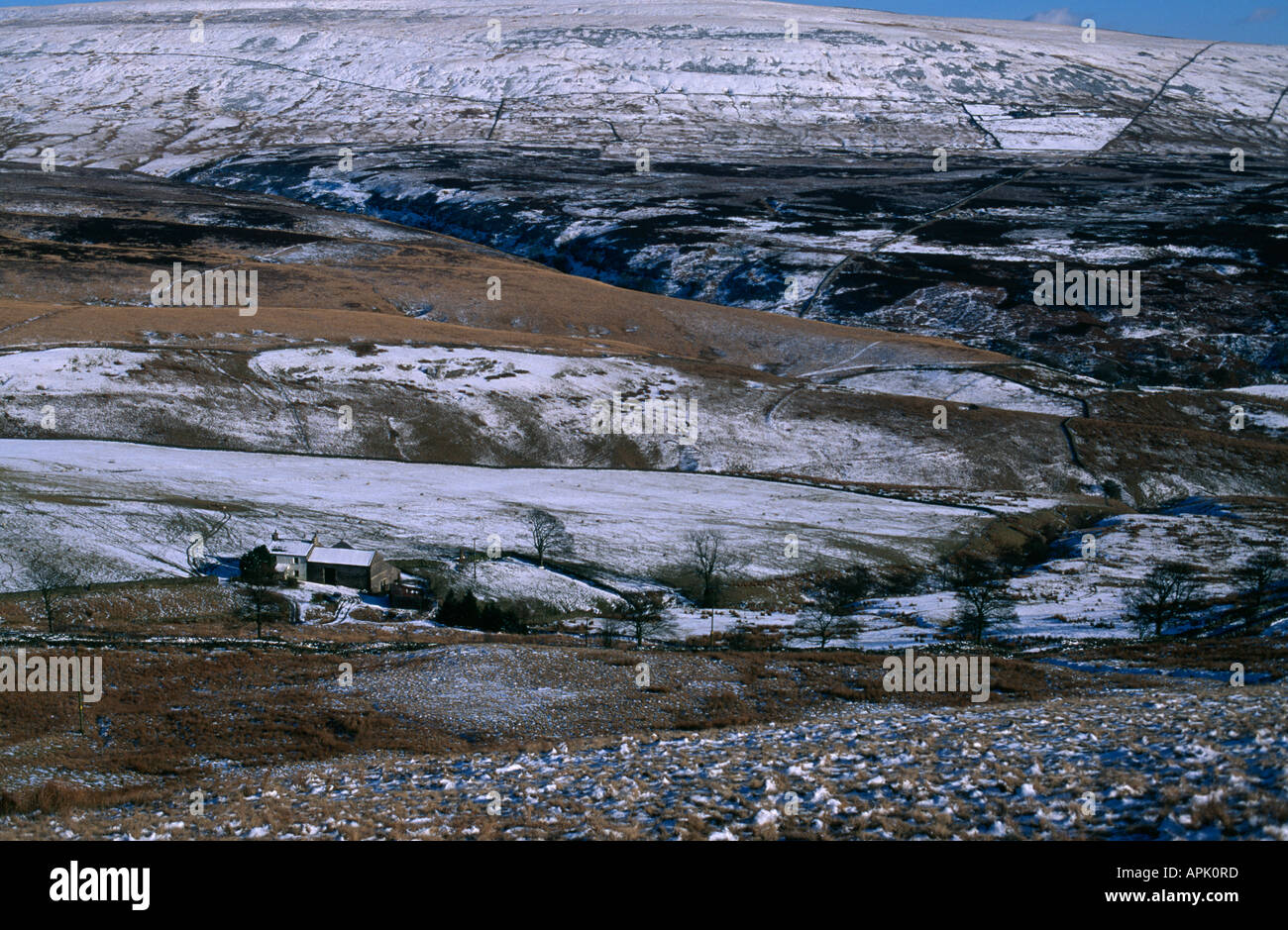 Leck fell house hi-res stock photography and images - Alamy