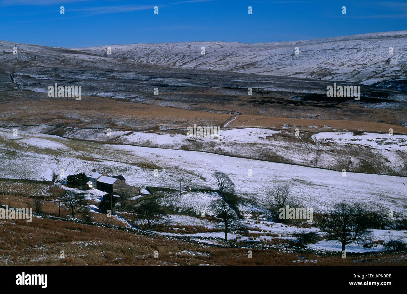 Leck fell house hi-res stock photography and images - Alamy