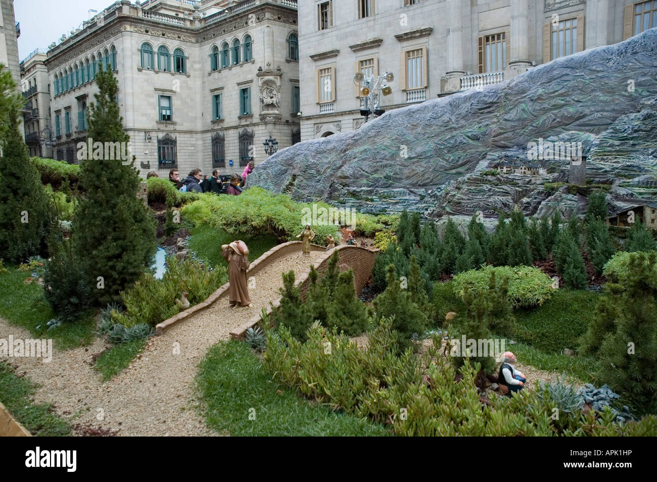 Nativity scen hi-res stock photography and images - Alamy