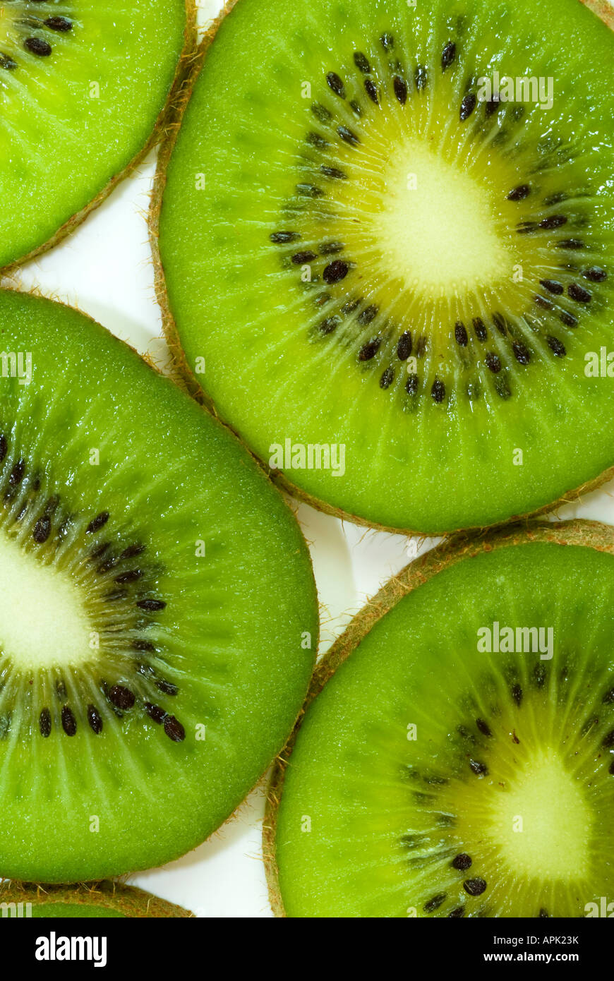 kiwi fruit food Stock Photo - Alamy