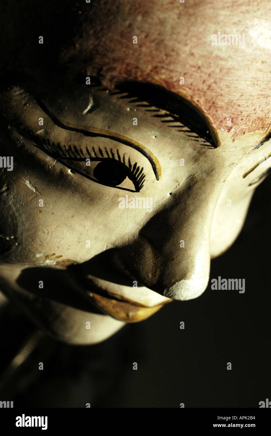 Asian puppet hi-res stock photography and images - Alamy