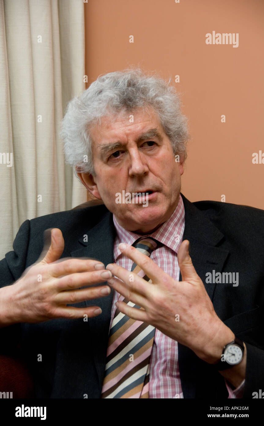 Welsh first minister rhodri hi-res stock photography and images - Alamy