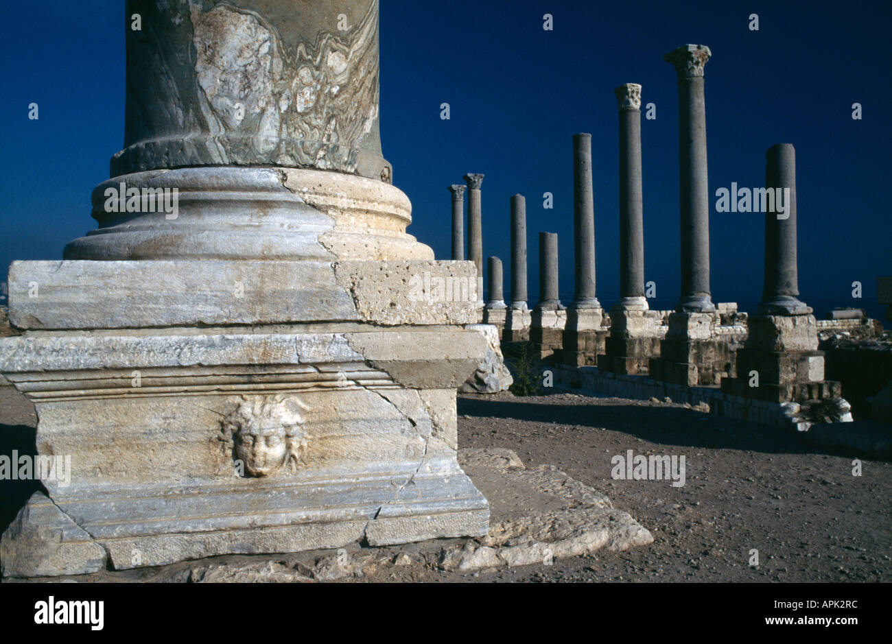 Melqart hi-res stock photography and images - Alamy