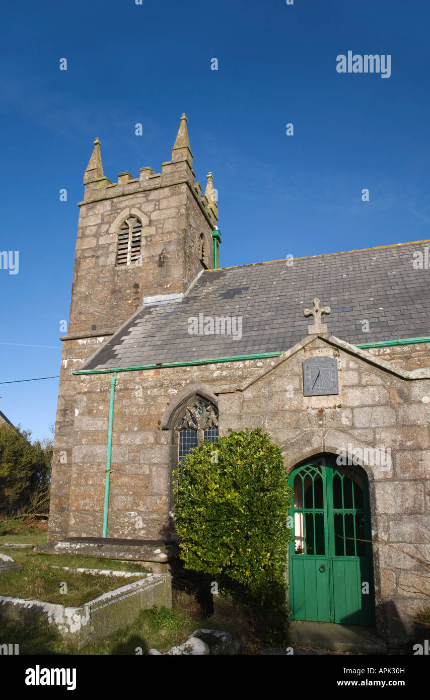 Morvah penwith hi-res stock photography and images - Alamy