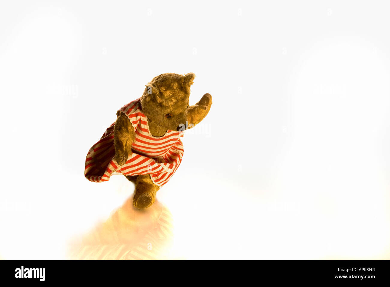 Dancing teddy bear Stock Photo - Alamy