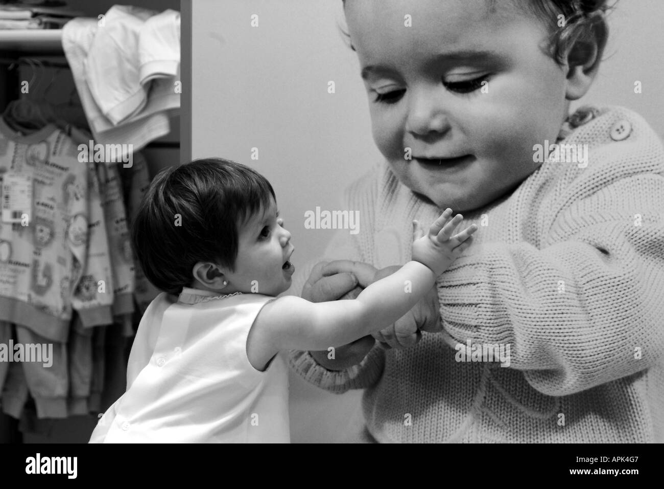 Humorous picture Black and White Stock Photos & Images - Alamy