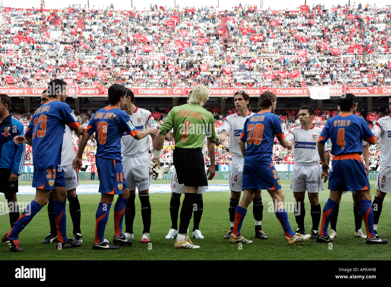 Of valencia cf hi-res stock photography and images - Alamy